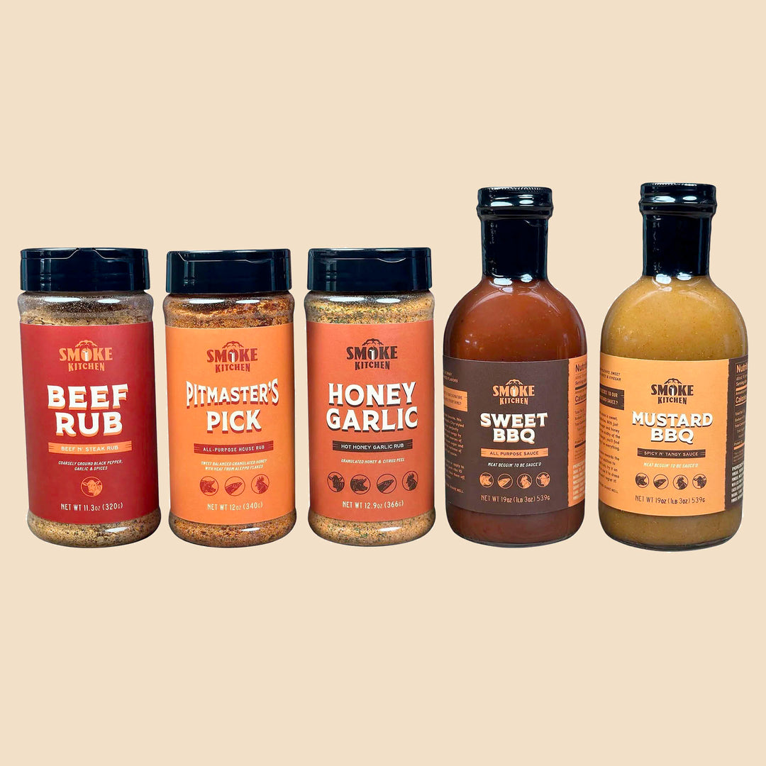 Rubs – Smoked BBQ Source